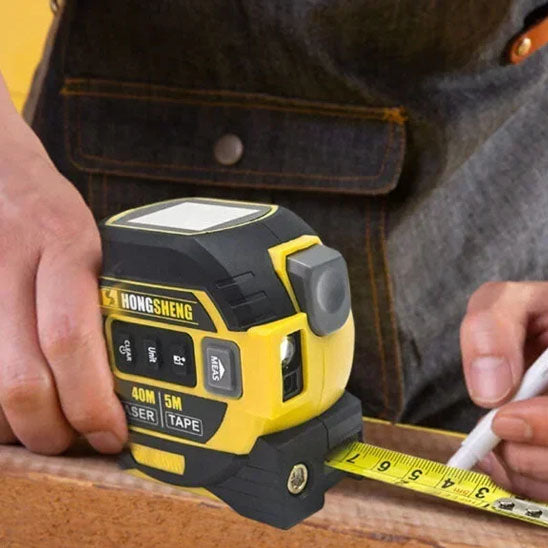 METRE RUBAN - LASER – Bricolme